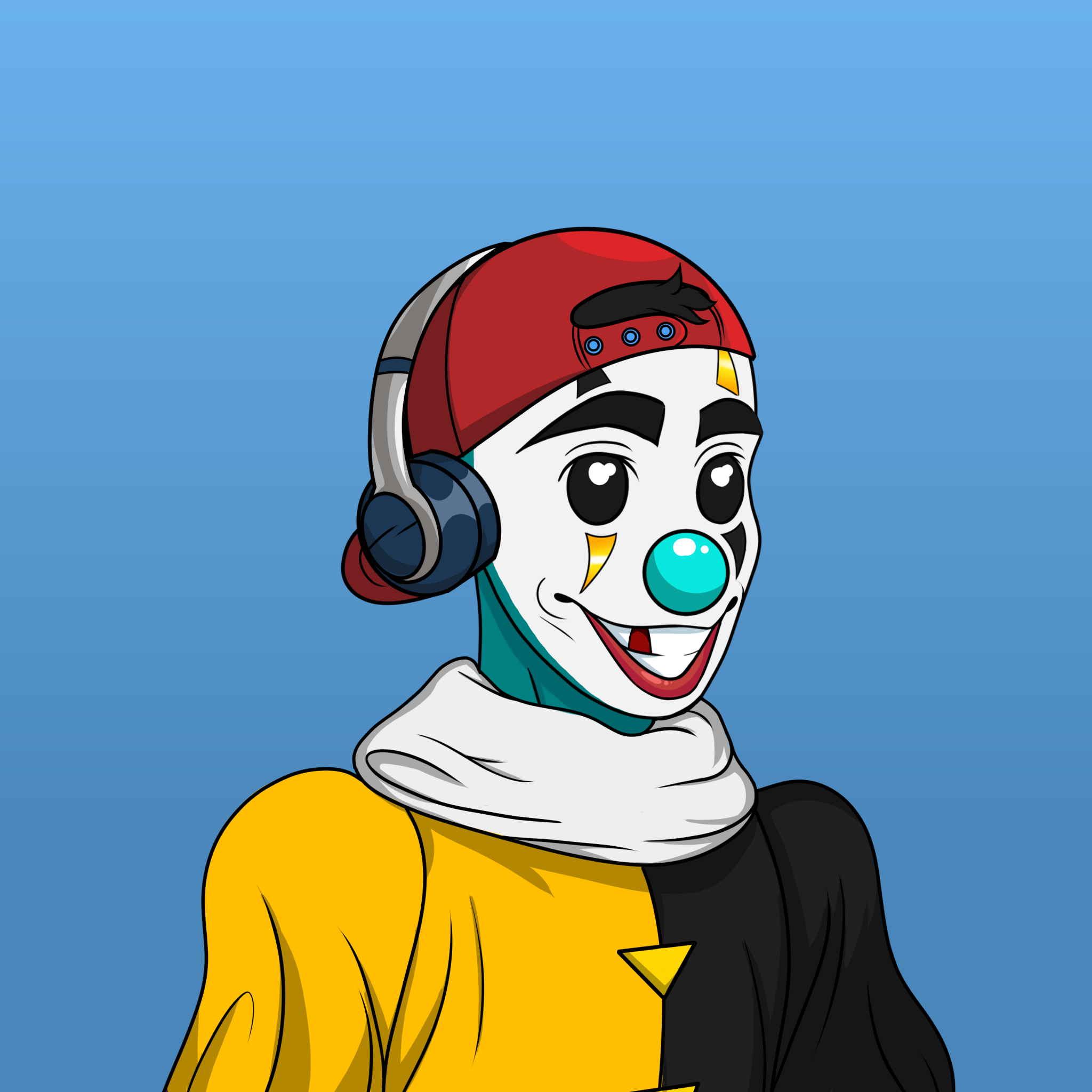 Jolly Jokers on Flowty: Buy, Sell, Loan and Rent Jolly Jokers NFTs