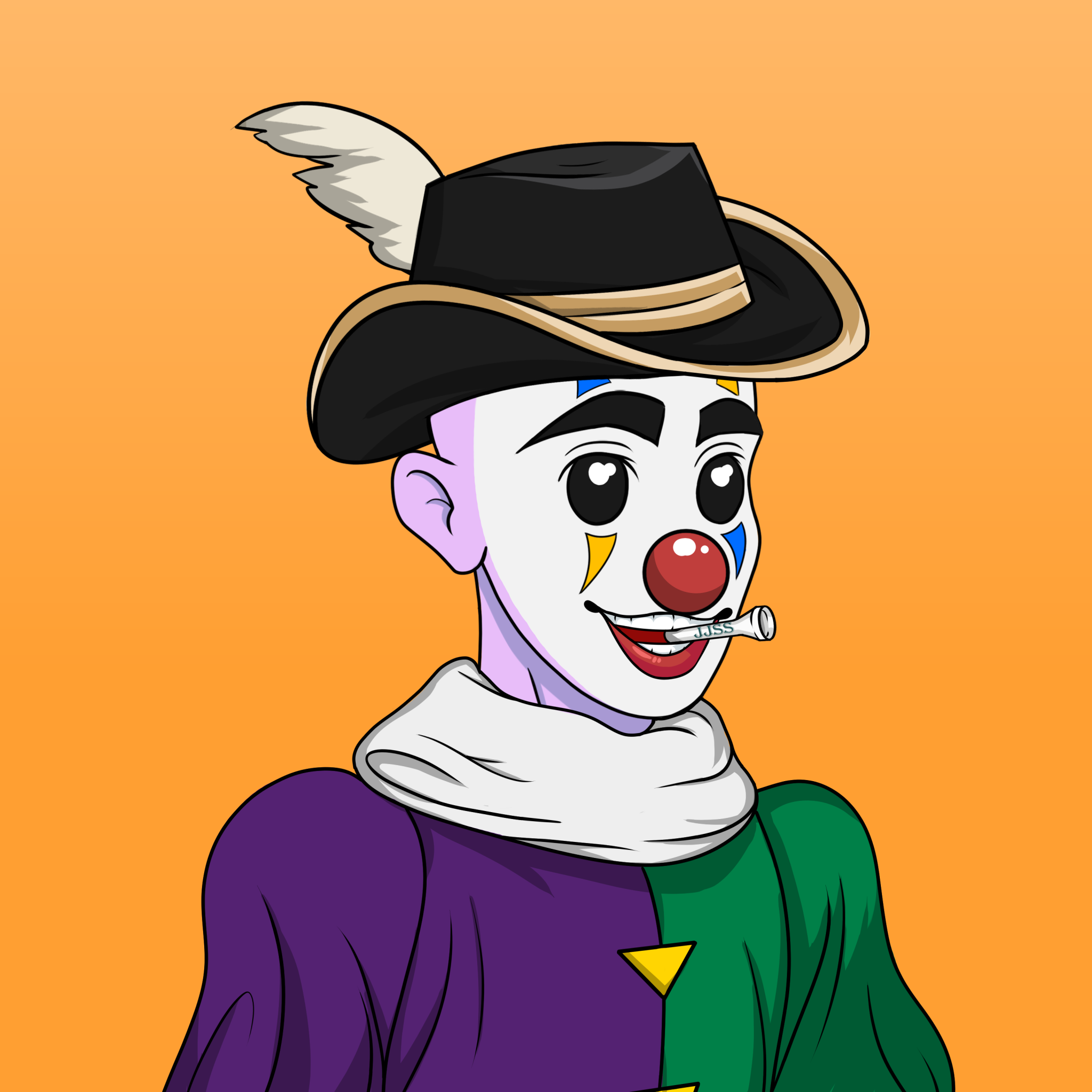 Jolly Jokers on Flowty: Buy, Sell, Loan and Rent Jolly Jokers NFTs